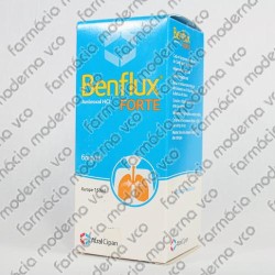 Benflux Forte Ambroxol caracteristicas medicamento - Como fazer