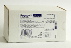 Foscavir Foscarneto sódico caracteristicas medicamentos - Como fazer