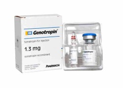 Genotropin 1,3 mg Somatropina caracteristicas medicamentos - Como Fazer