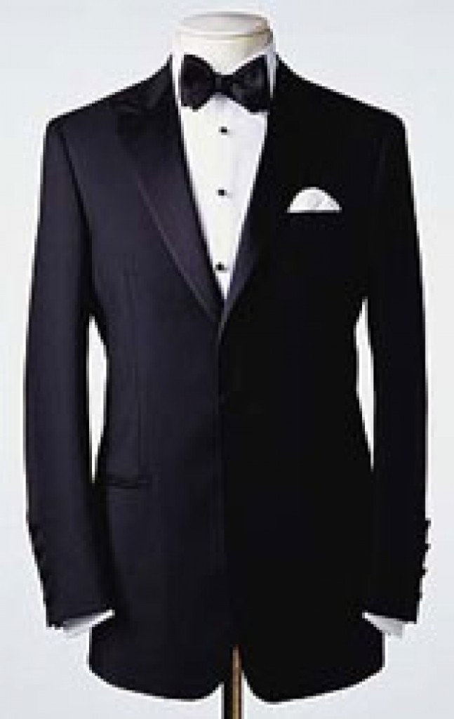 Como fazer um nó para o laço do smoking - Como fazer