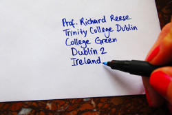 Como fazer uma carta - Como fazer