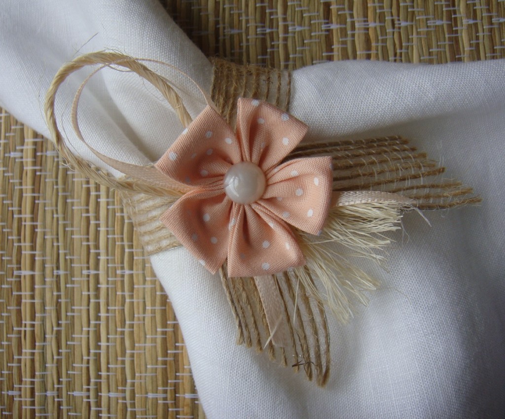 Flor de fuxico passo a passo - Como fazer